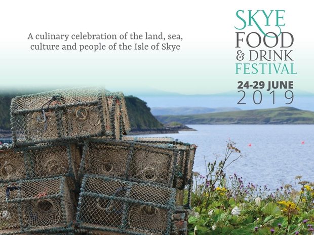 Skye Food and Drink Festival | Data Thistle