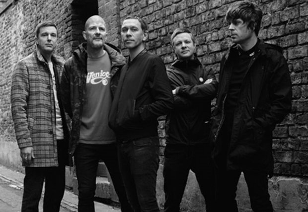 Shed Seven - 2023 UK tour dates & tickets
