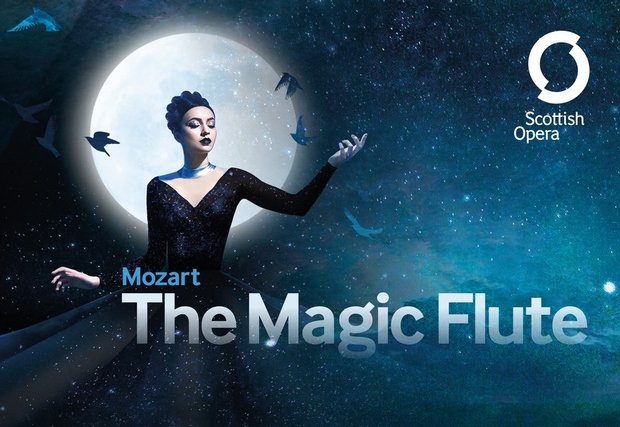Scottish Opera: The Magic Flute | Data Thistle