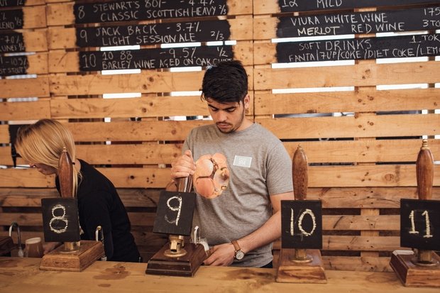 Hop Run | Data Thistle