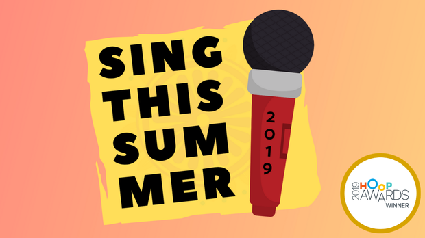 Sing This Summer With Sound Pop Academy | Data Thistle