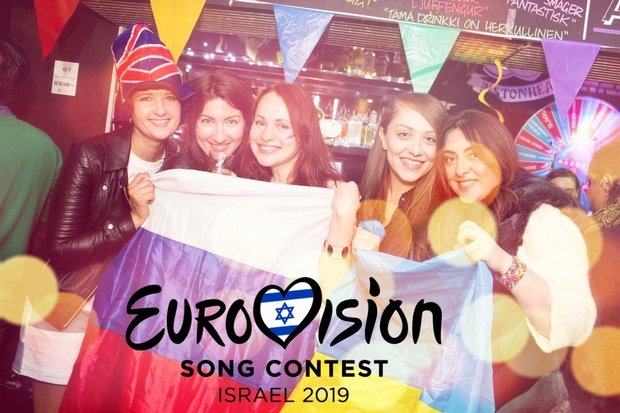 Eurovision Song Contest Party | Data Thistle