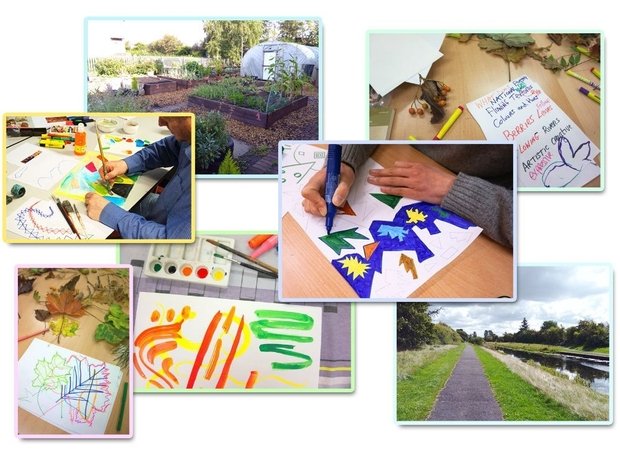 Clydebank Art Group: Drawing & Painting Studio | Data Thistle