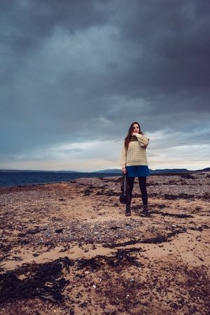 Lauren MacColl: The Seer | Data Thistle