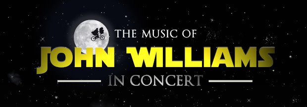 The Music of John Williams: In Concert | Data Thistle