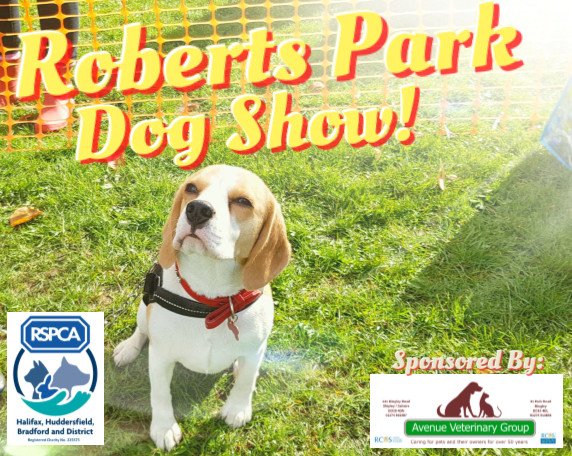 Roberts Park Dog Show | Data Thistle