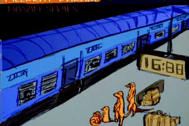 Meerkat Parade | Data Thistle