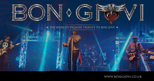 Bon Giovi - UK tour dates & tickets