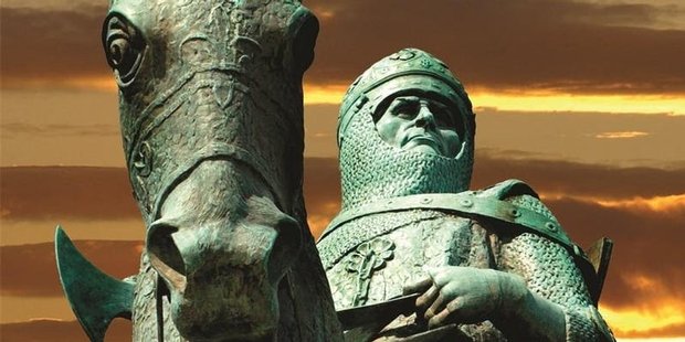 The Battle of Bannockburn Anniversary Guided Walk | Data Thistle