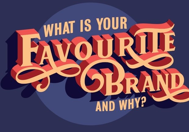 Your Favourite Brand | Data Thistle