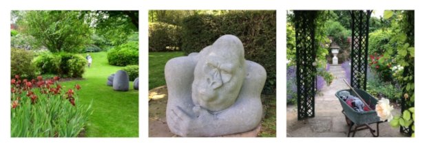 Bledlow Manor Charity Open Garden | Data Thistle