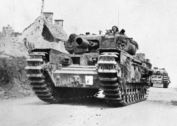 The Royal Engineers and D-Day | Data Thistle