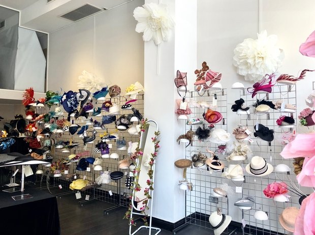 Hatmosphere | Data Thistle