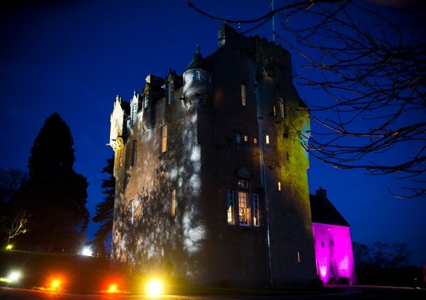 Crathes Castle Midnight Tour | Data Thistle