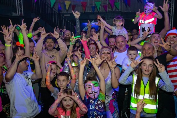 Rave Kidz | Data Thistle