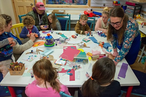 Crafty Summer Clubs | Data Thistle