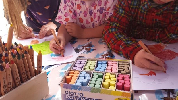 Free family activities - Junk model flotilla | Data Thistle