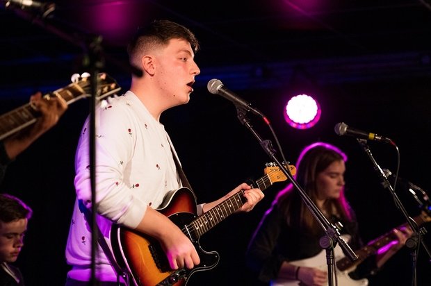 Project Band | Data Thistle