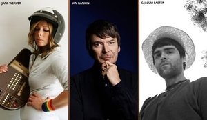 James Yorkston Presents: Tae Sup Wi' A Fifer: Jane Weaver/ian Rankin/callum Easter | Data Thistle