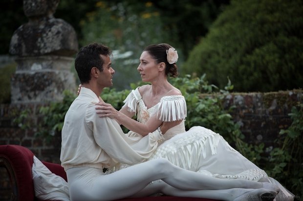 Hatch House Ballet Under The Stars | Data Thistle