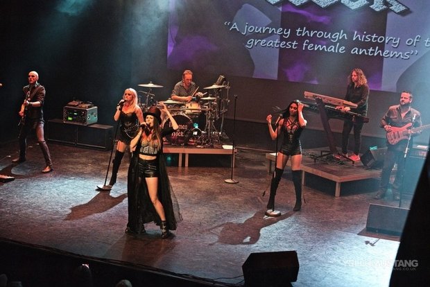 Women in Rock - UK tour dates & tickets