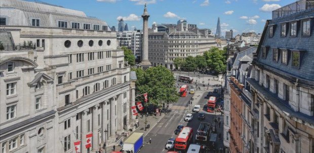 The Summit Venue (17–19 Cockspur Street, London SW1Y)