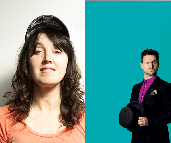 Fringe Preview: Eleanor Tiernan & Alice Snedden | Data Thistle