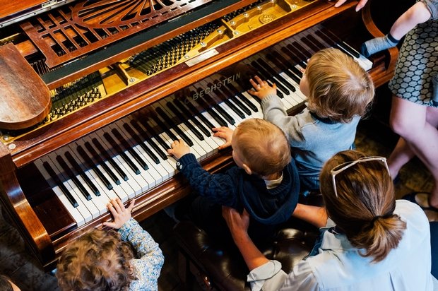 Bach to Baby Family Concert in Pimlico & Victoria | Data Thistle