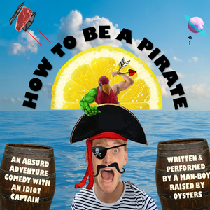 How To Be A Pirate | Data Thistle