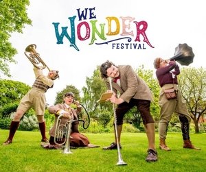 We Wonder Festival | Data Thistle
