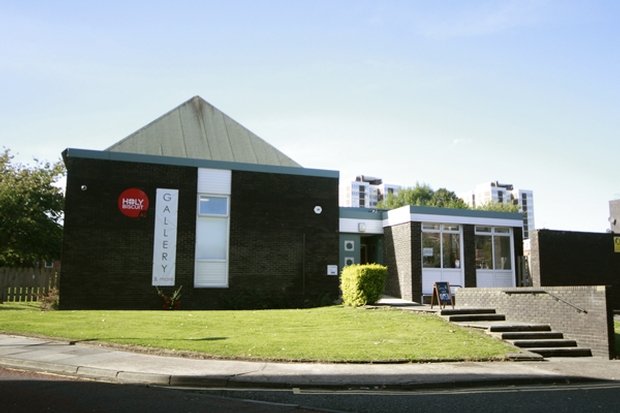The Potter's House Church (Shieldfield Art Works, 1 Clarence Street ...