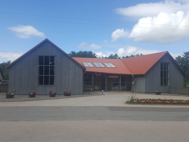 Finzean Hall (Banchory, Banchory)