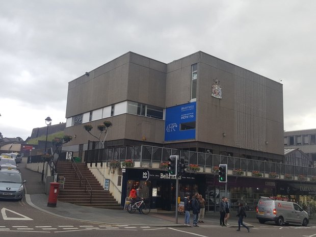 Inverness Museum & Art Gallery (Castle Wynd, Inverness)