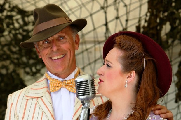 Vintage Island 1940s & 1950s Weekend | Data Thistle