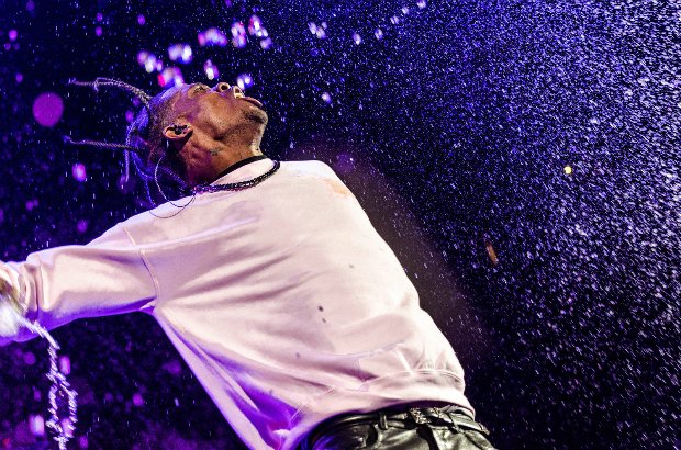Extra tickets released for Travis Scott's O2 Arena show, on sale now ...