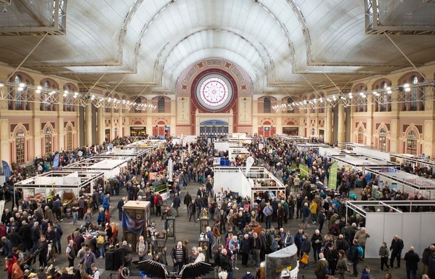 London Model Engineering Exhibition | Data Thistle