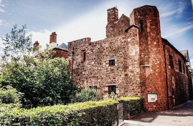Exeter Siege: A Heritage Weekend for our Community | Data Thistle