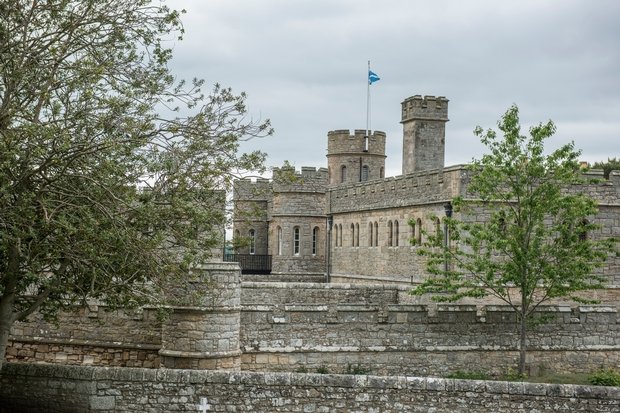 Jedburgh Castle Jail and Museum (Castlegate, Jedburgh)