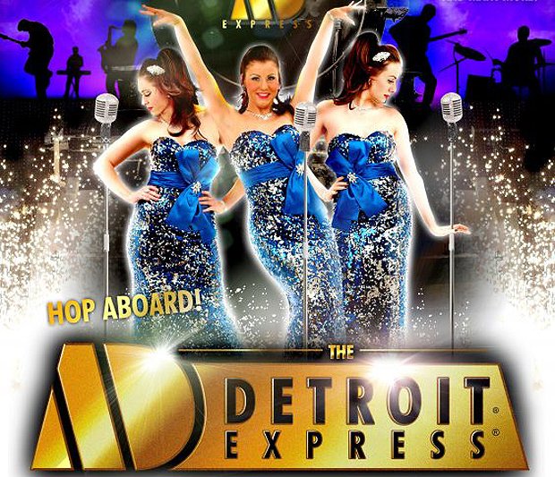 Detroit Express and Motown Show | Data Thistle