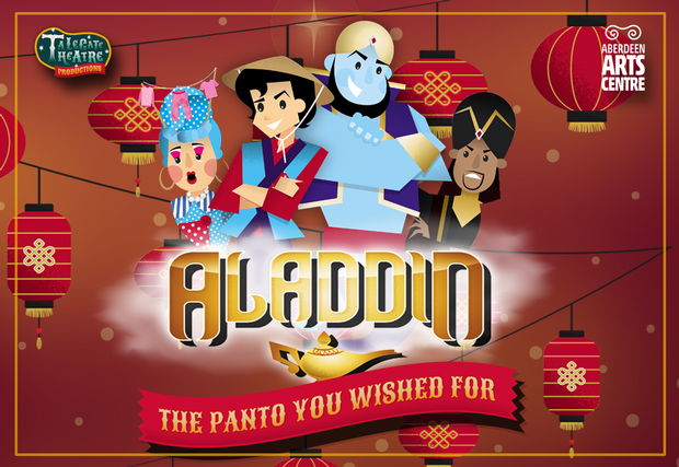 Aladdin | Data Thistle