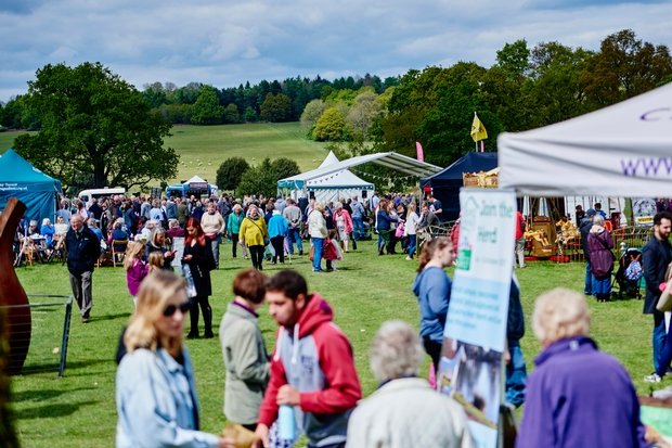 Weald of Kent Country Craft Show | Data Thistle