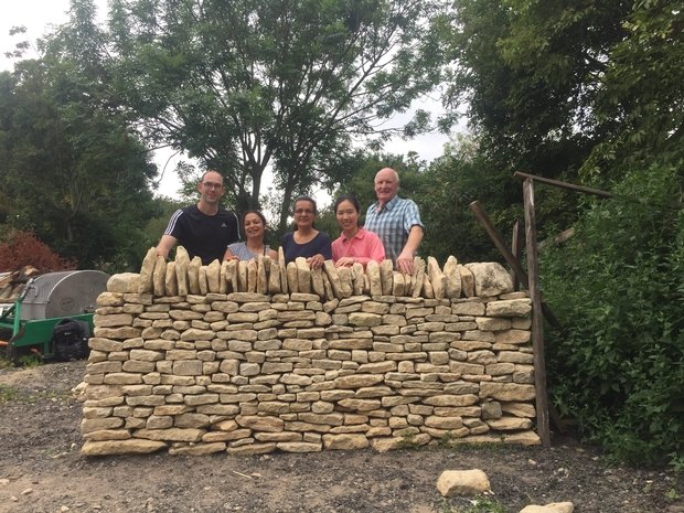 Dry Stone Walling Workshop | Data Thistle