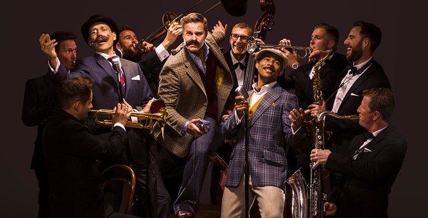 Crooners | Data Thistle