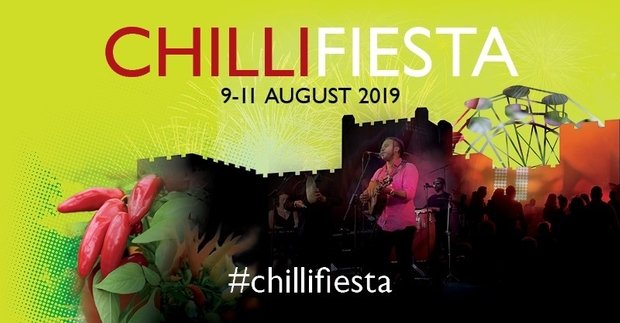 Chilli Fiesta | Data Thistle