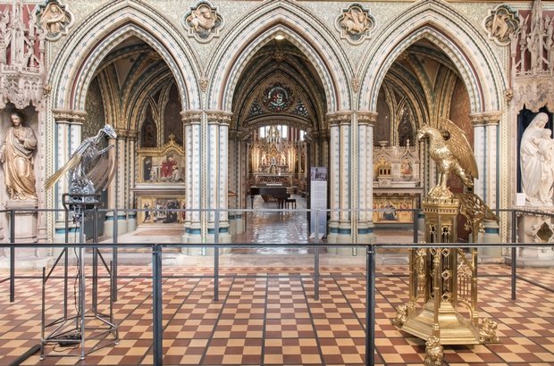 Mat Collishaw: Execution of Justice | Data Thistle