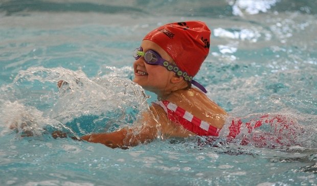 Intensive Swimming Course for Kids | Data Thistle