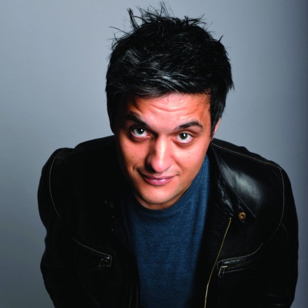 George Zach: Greek Comedian of the Year (Part of Nottingham Comedy ...