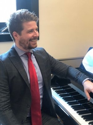 Samuel Prouse: Organ Recital | Data Thistle