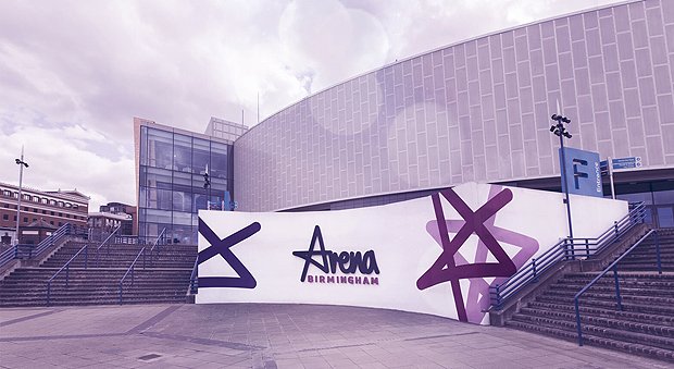 Utilita Arena (King Edwards Road, Birmingham)