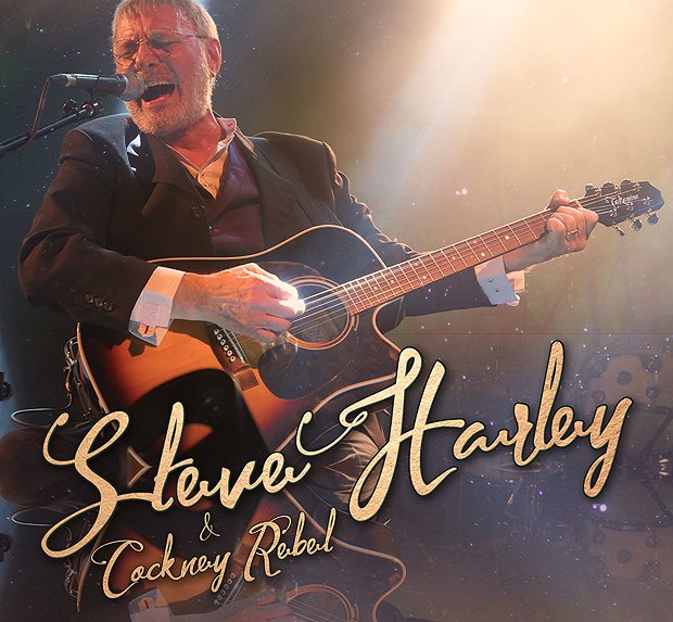 Steve Harley & Cockney Rebel | Data Thistle